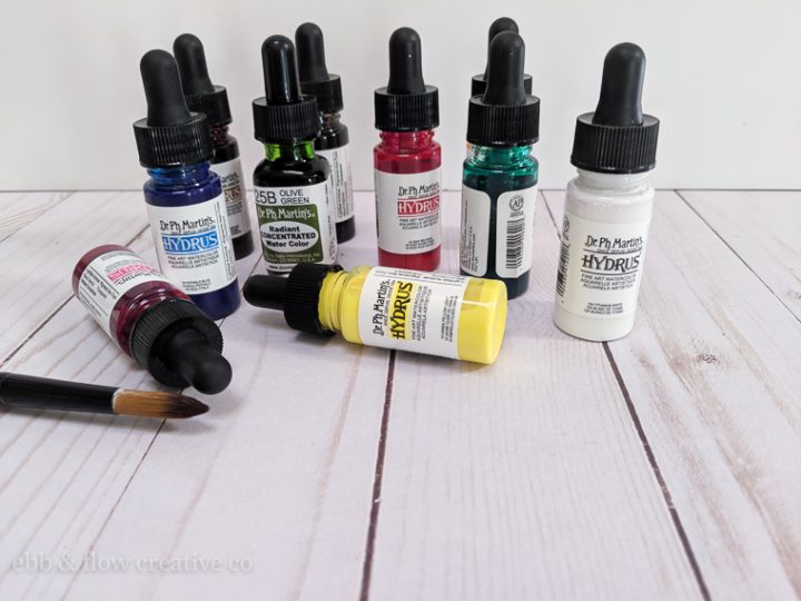 The Ultimate Guide to Watercolor Types - Ebb and Flow Creative Co