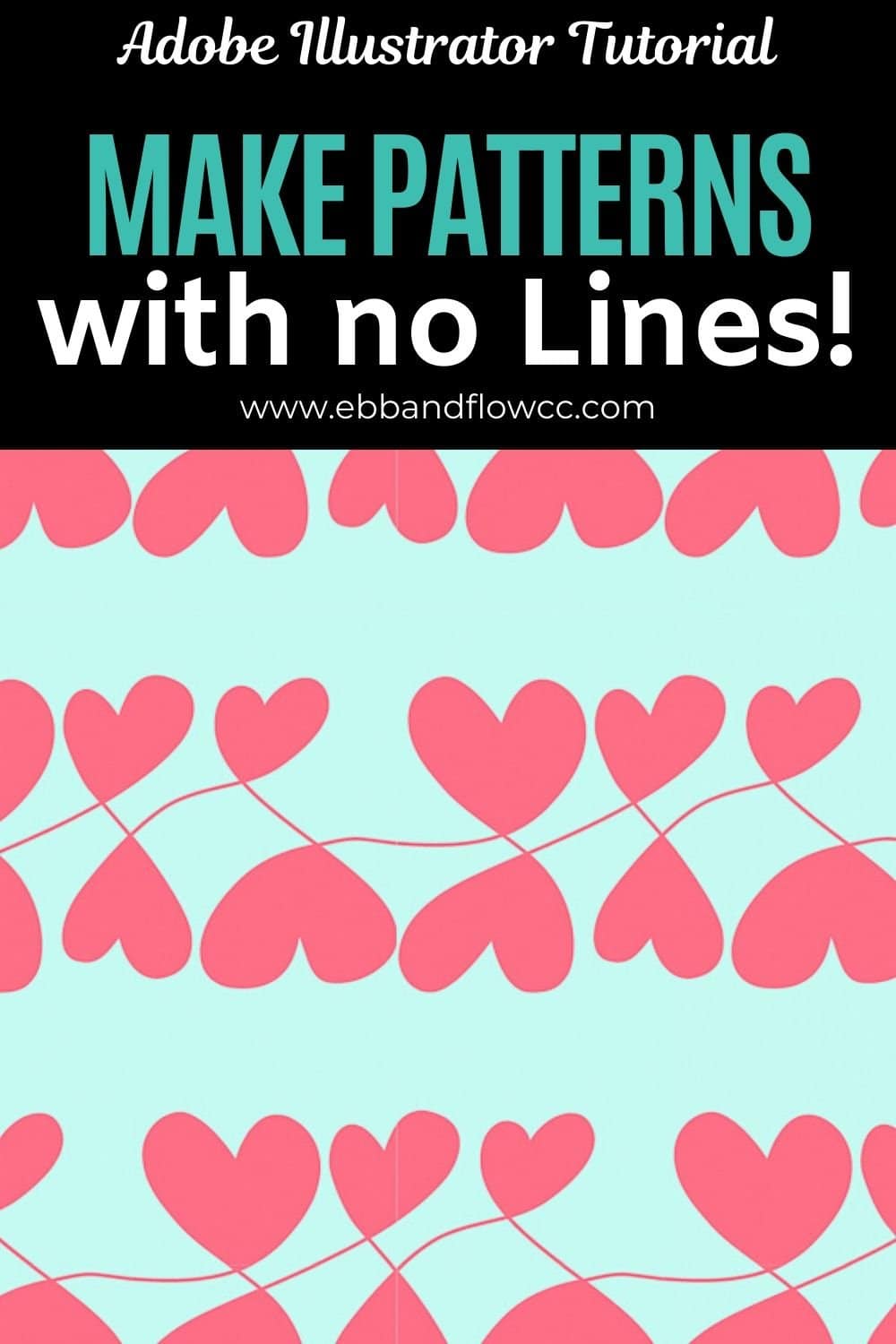 How to Remove White Lines from Patterns in Illustrator