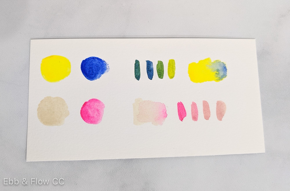 All About Color Theory: How to Mix Colors Like a Pro - Ebb and Flow CC