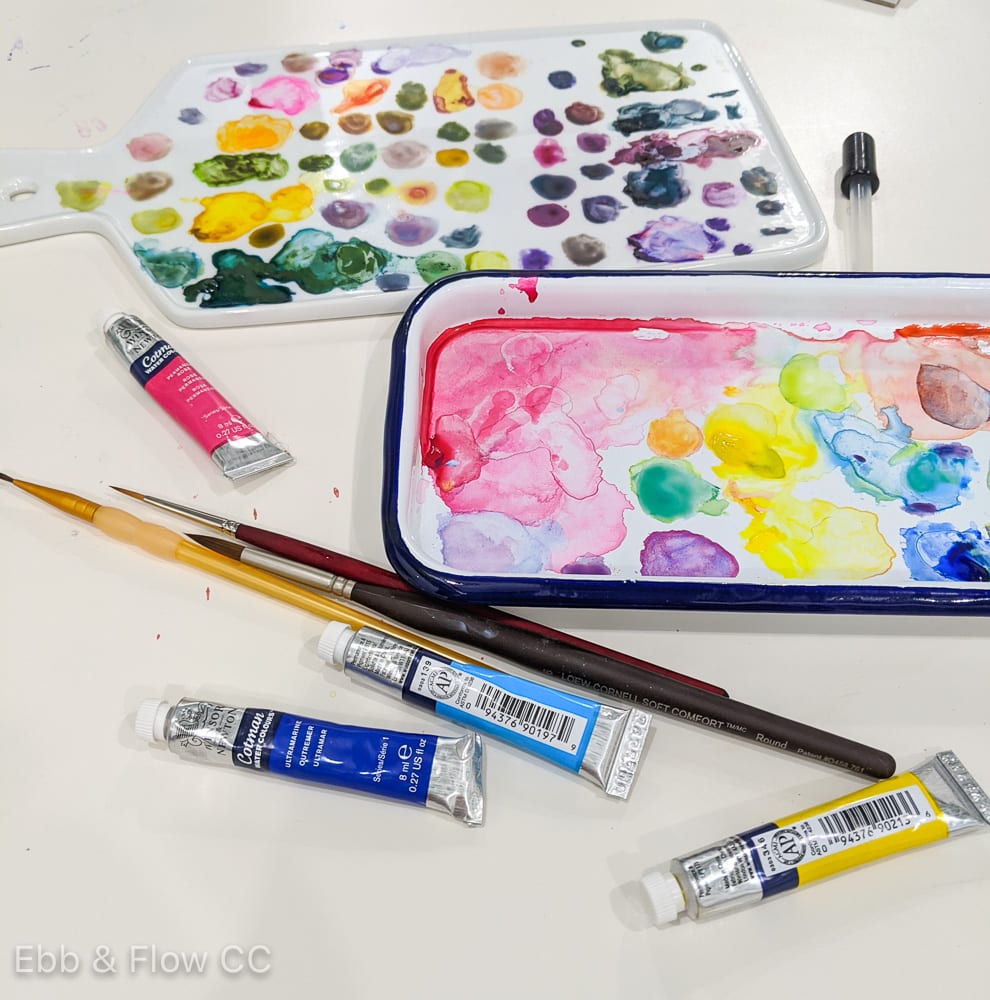 All About Color Theory: How to Mix Colors Like a Pro - Ebb and Flow CC