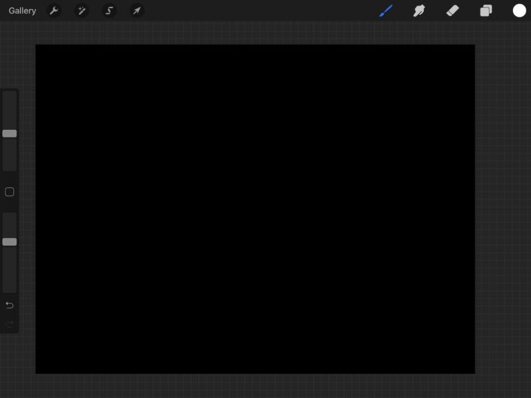 Procreate Galaxy Tutorial - Ebb and Flow Creative Co