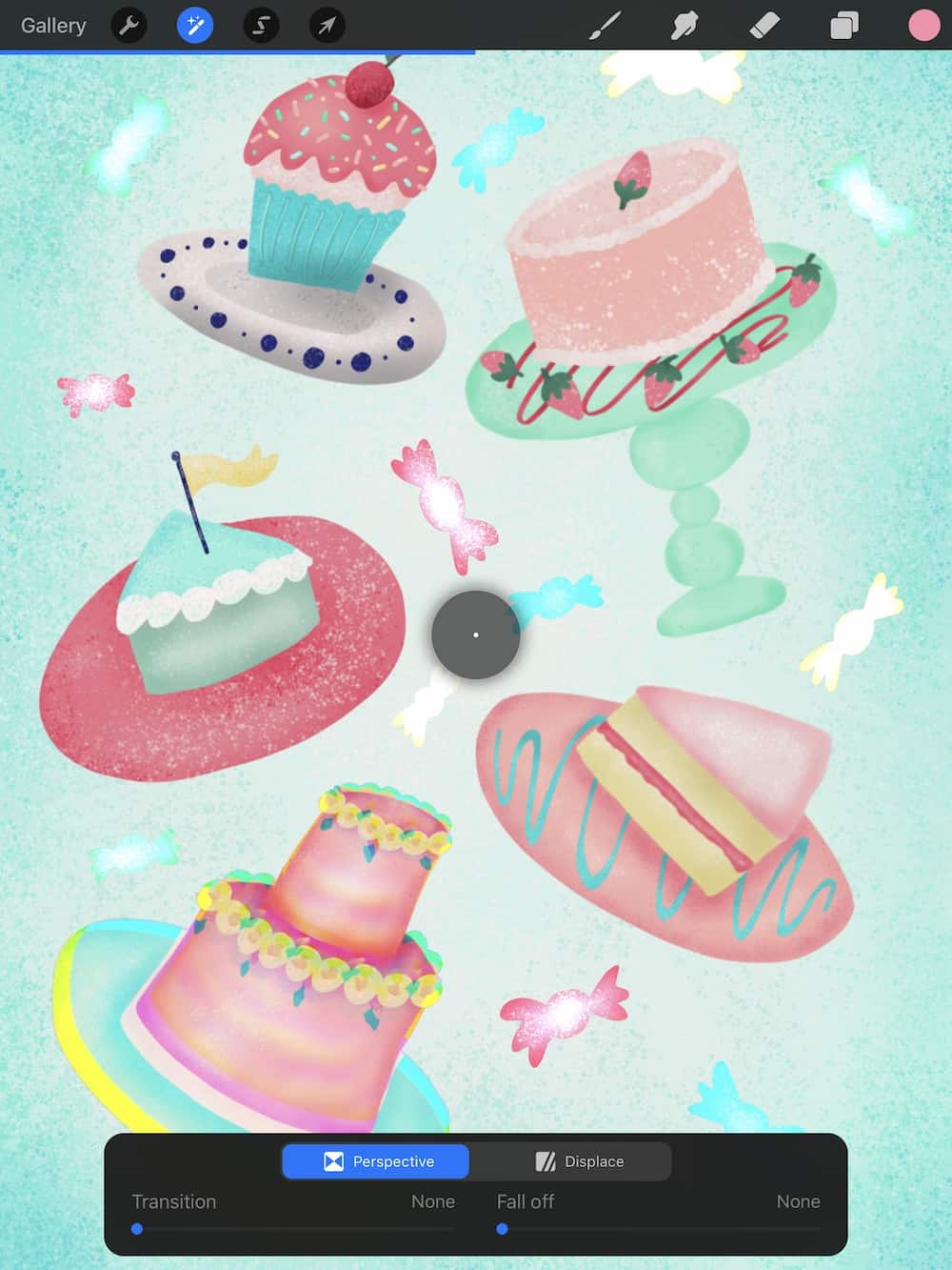 Procreate 5X Updates - Ebb and Flow Creative Co