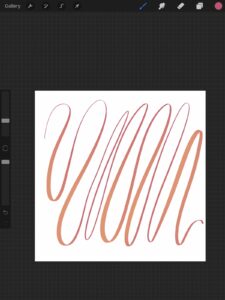 How to a Create Color Dynamics Brush for Procreate - EbbandFlowCC