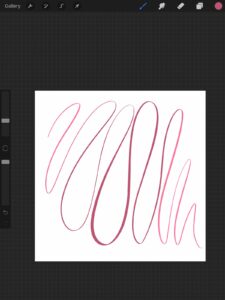 How to a Create Color Dynamics Brush for Procreate - EbbandFlowCC