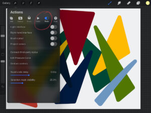 How to Use the Color Picker in Procreate 5X - Ebb and Flow Creative Co