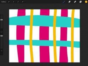 How to Use Adjustments in Procreate - Ebb and Flow Creative Co