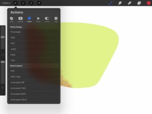 How to Use Procreate - Ebb and Flow Creative Co