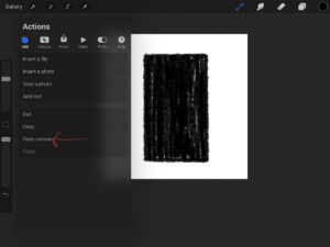 How to Make a Square Monoline Brush for Procreate - EbbandFlowCC