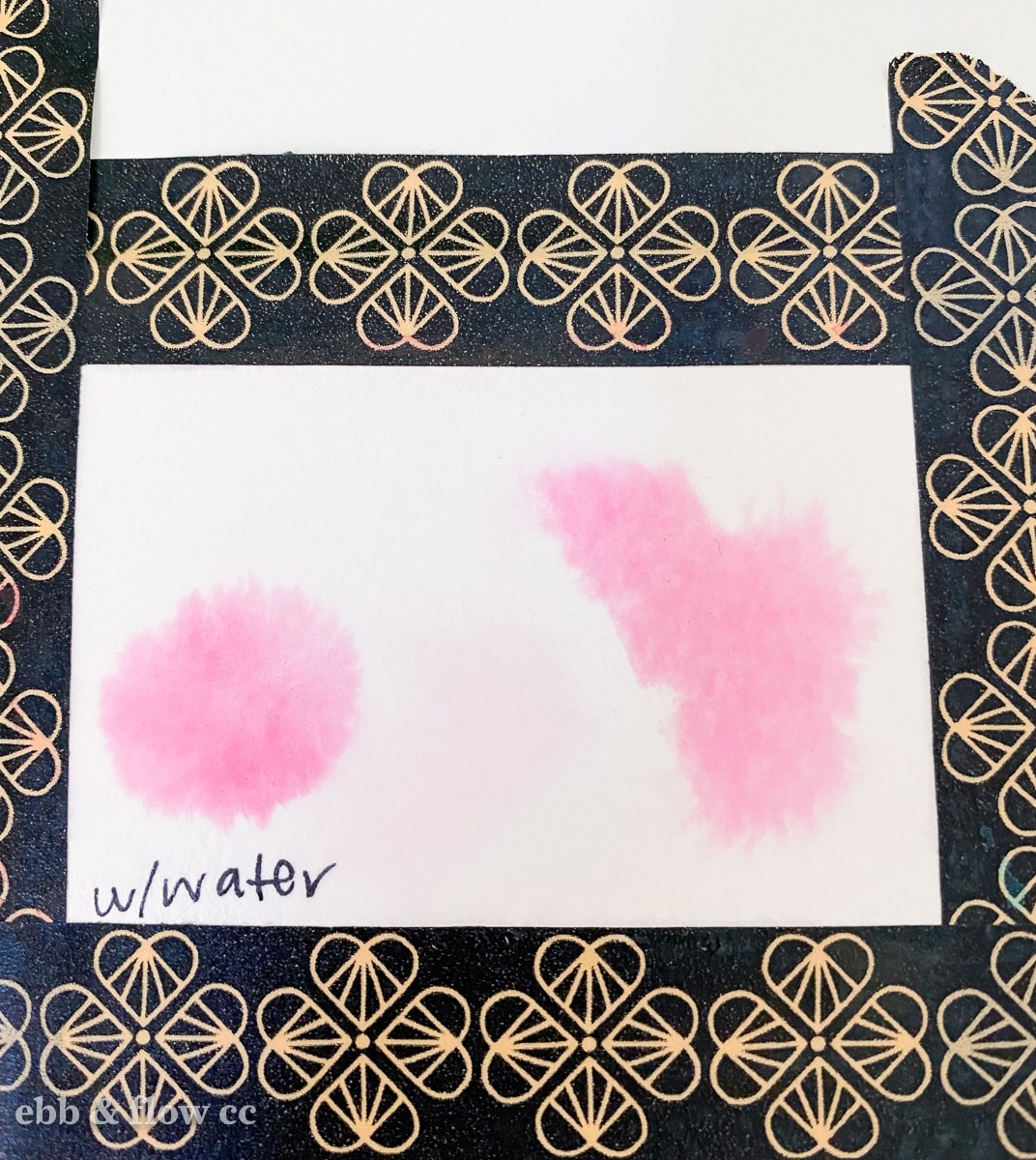 Watercolor Basics: Painting Techniques to Learn - EbbandFlowCC