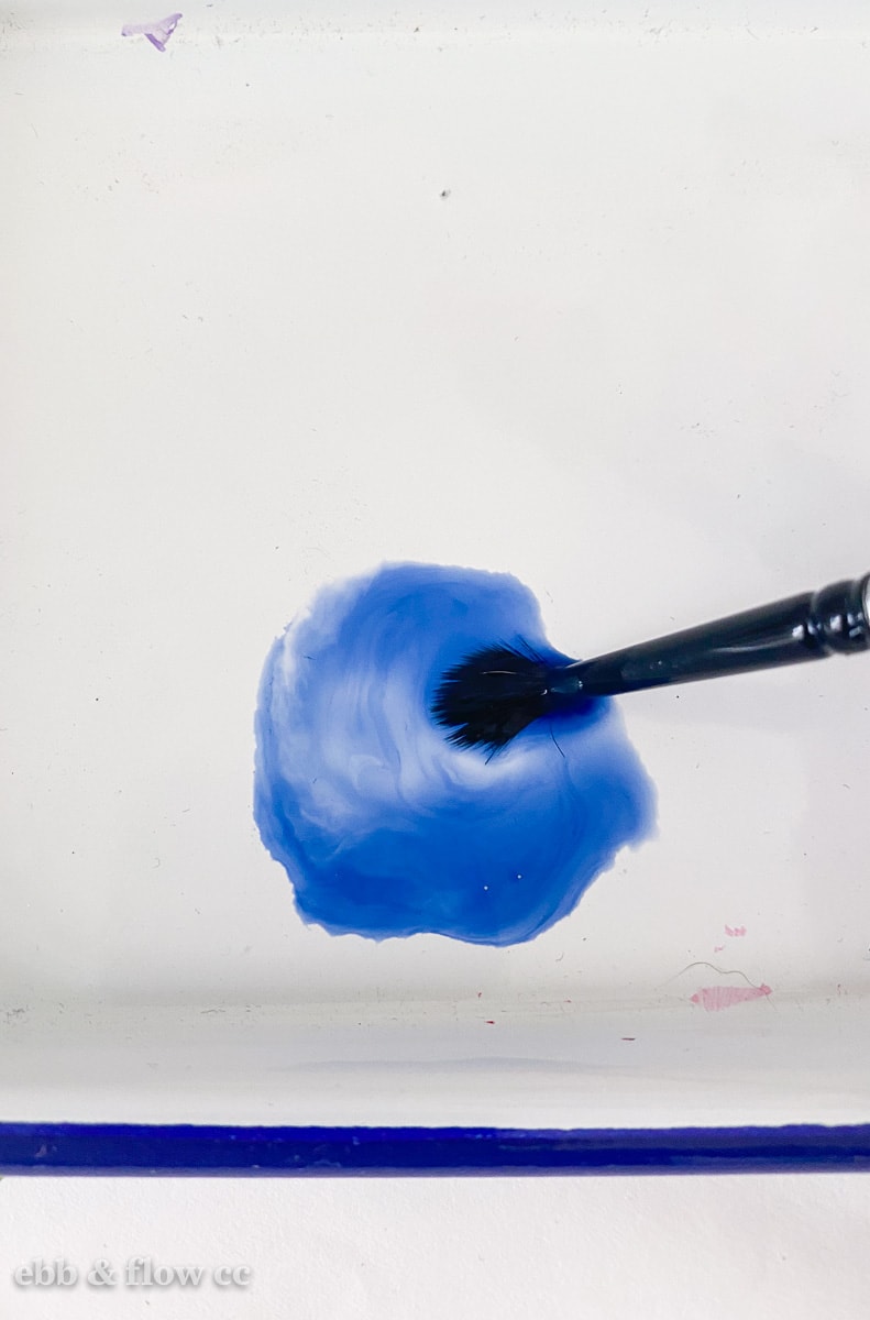 How to Use Watercolor Markers - Ebb and Flow Creative Co