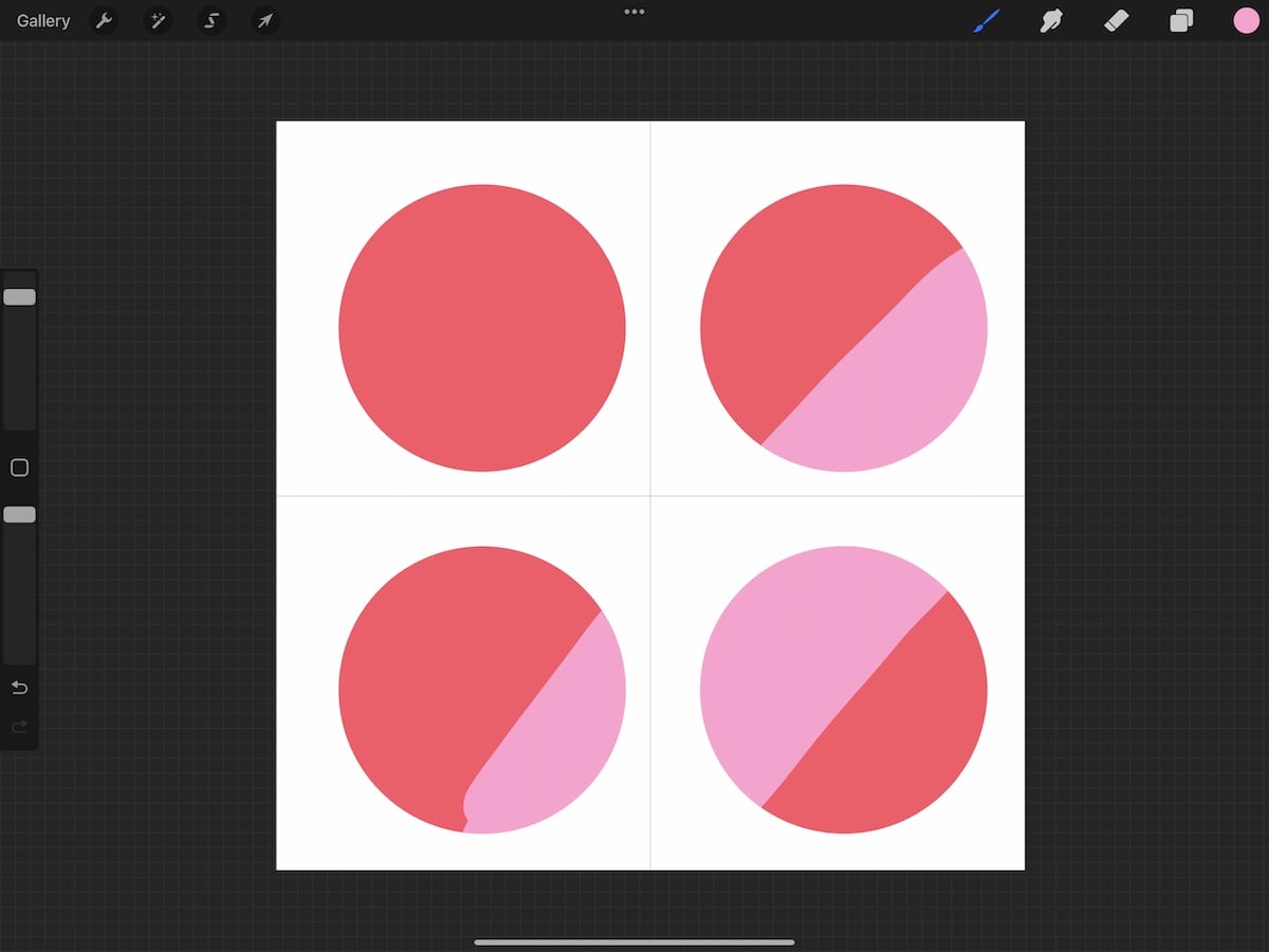 How to Make a Simple Pattern Brush for Procreate - EbbandFlowCC