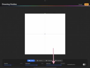 How to Make a Simple Pattern Brush for Procreate - EbbandFlowCC
