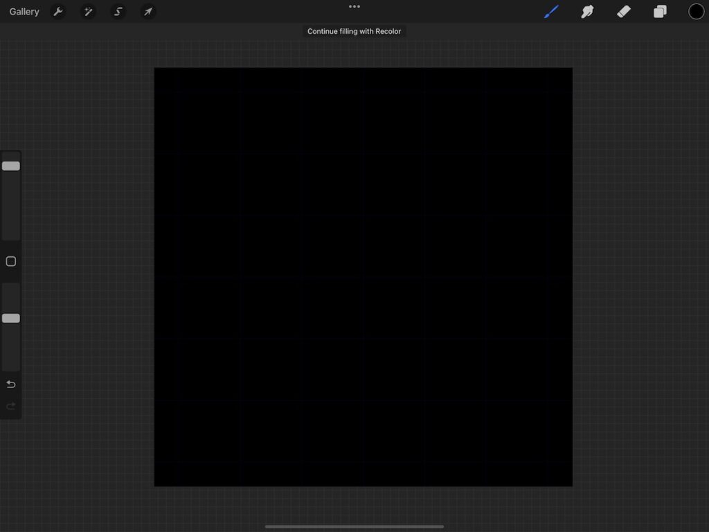 How to Make a Simple Pattern Brush for Procreate - EbbandFlowCC