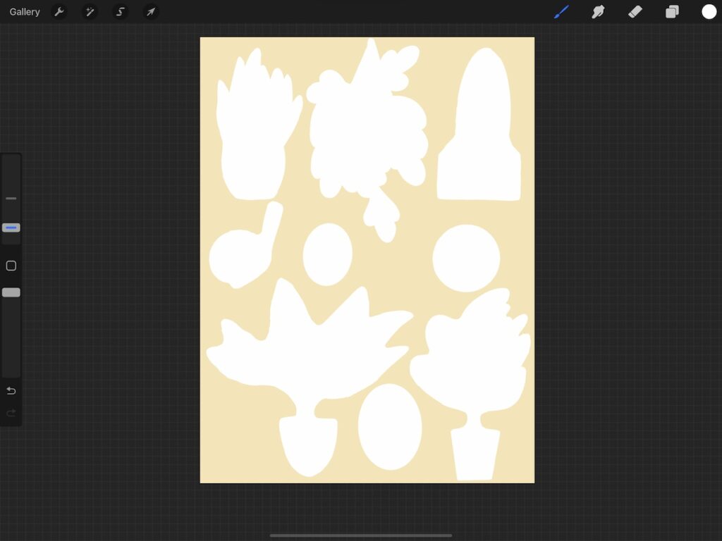How to Make Stickers with Procreate - Ebb and Flow Creative Co
