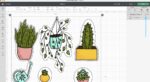 How to Make Stickers with Procreate - Ebb and Flow Creative Co