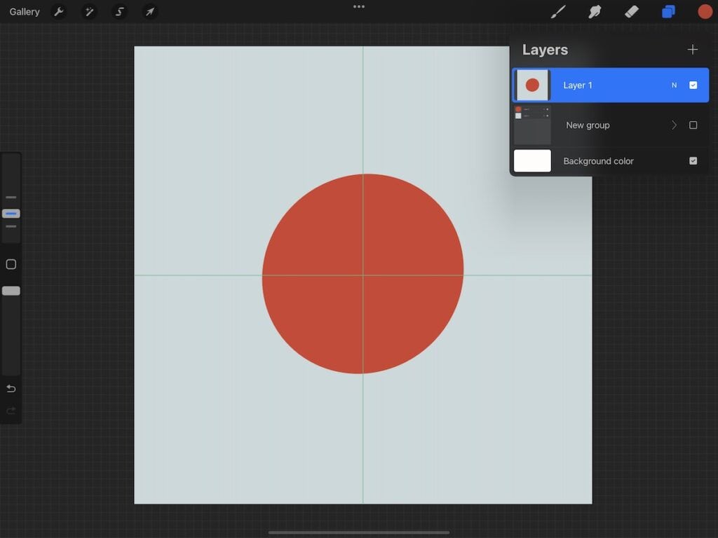 How To Make A Repeating Pattern In Procreate Ebb And Flow Creative Co