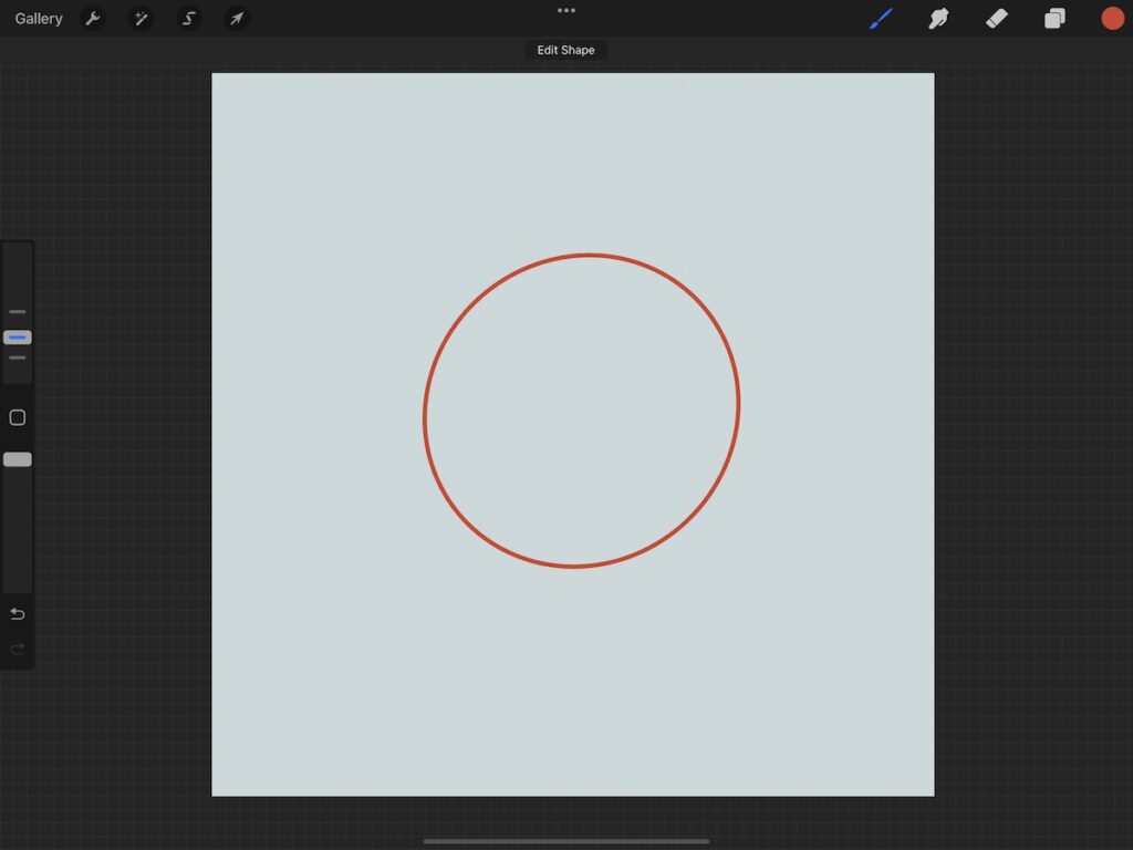 How To Make A Repeating Pattern In Procreate Ebb And Flow Creative Co