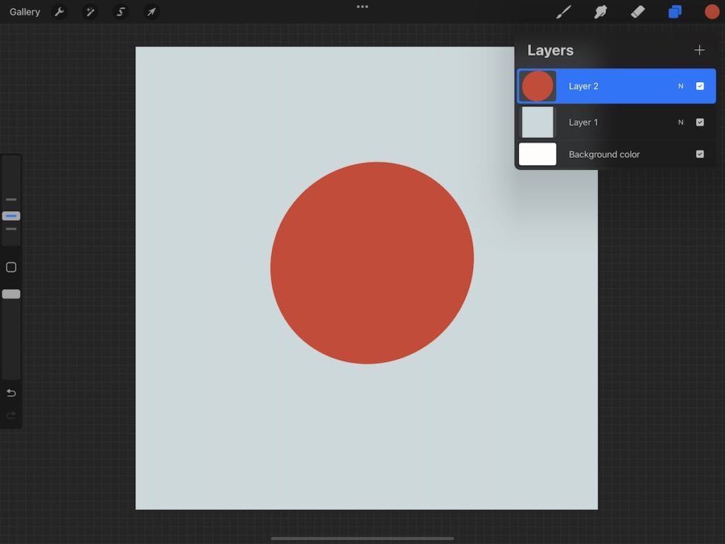 How to Make a Repeating Pattern in Procreate - Ebb and Flow Creative Co