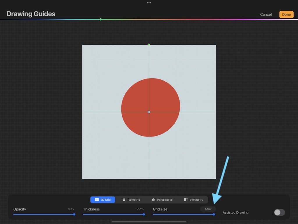 How To Make A Repeating Pattern In Procreate Ebb And Flow Creative Co