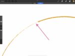How to Make a Perfect Circle in Procreate - Ebb and Flow Creative Co