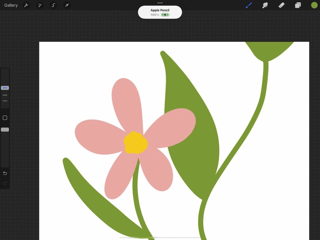 How to Use Clipping Masks in Procreate - Ebb and Flow Creative Co