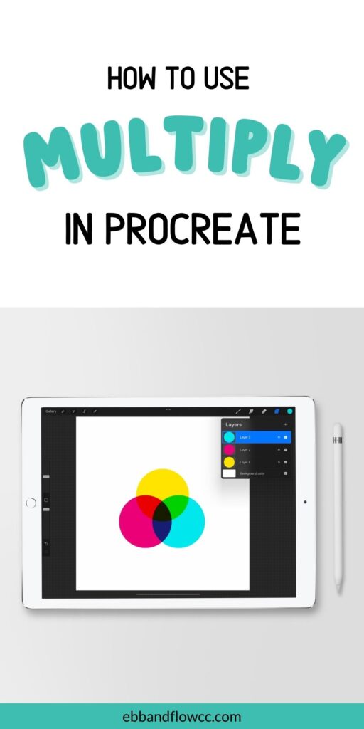 What Does Multiply Do In Procreate Ebb And Flow Creative Co What Does Multiply Do In Procreate Ebb And Flow Creative Co