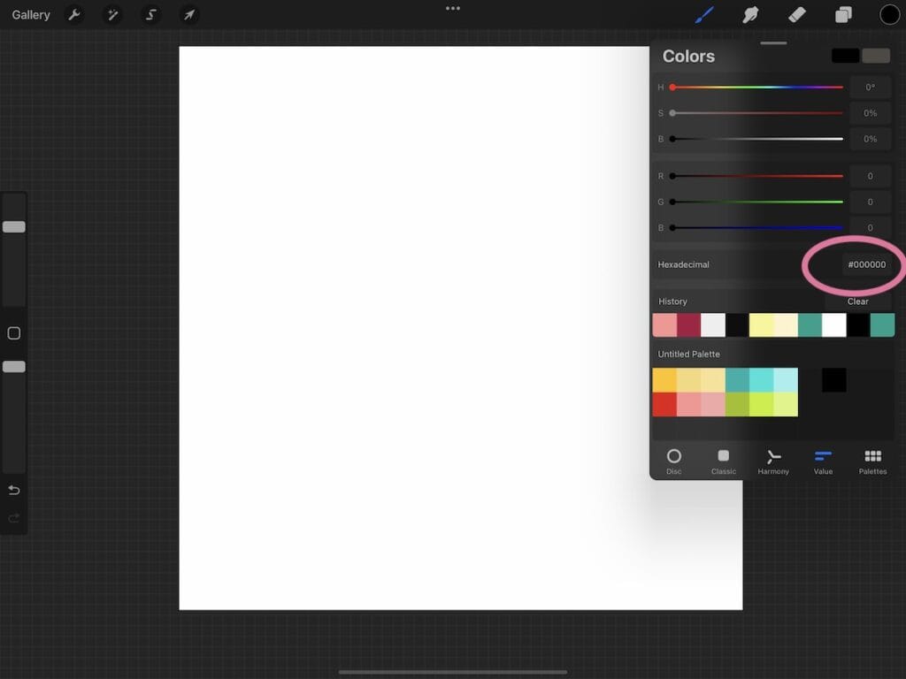How to Make a Seamless Pattern Brush in Procreate (Part 2)